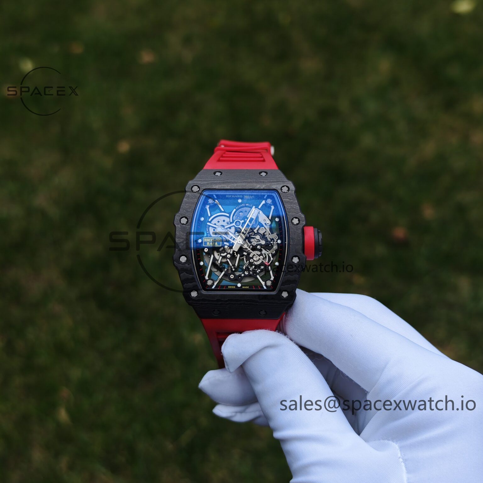 Customized watches归档 - Page 4 of 6 - SpaceXwatch