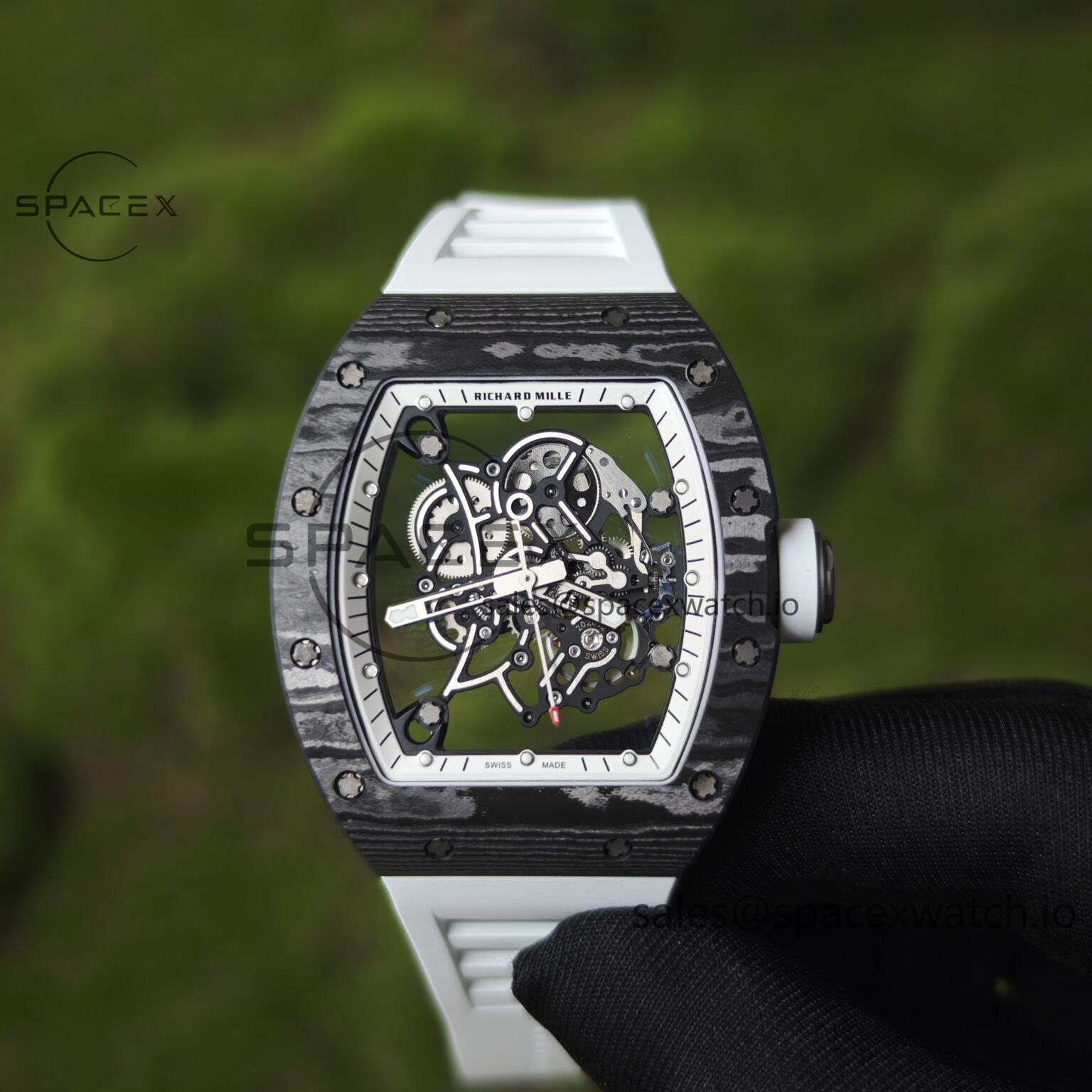 Customized watches归档 - Page 4 of 5 - SpaceXwatch